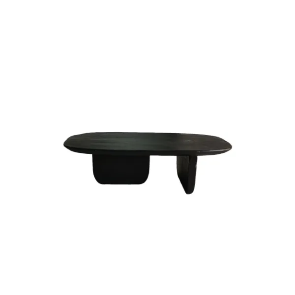CT390 Italian Minimalist Wooden Coffee Table - Perfect for Clubs ...