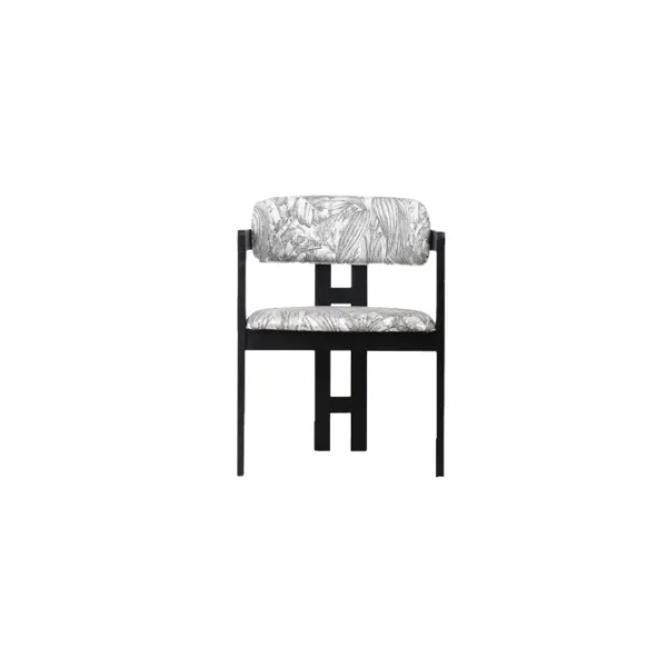 CC636 Vintage Chinese-Style Wooden Dining Chair - Ideal for Office ...